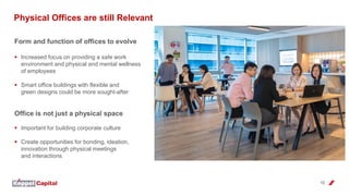 Keppel Capital Virtual Corporate Day Presentation Slides | PDF