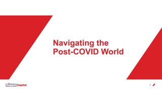 Keppel Capital Virtual Corporate Day Presentation Slides | PDF