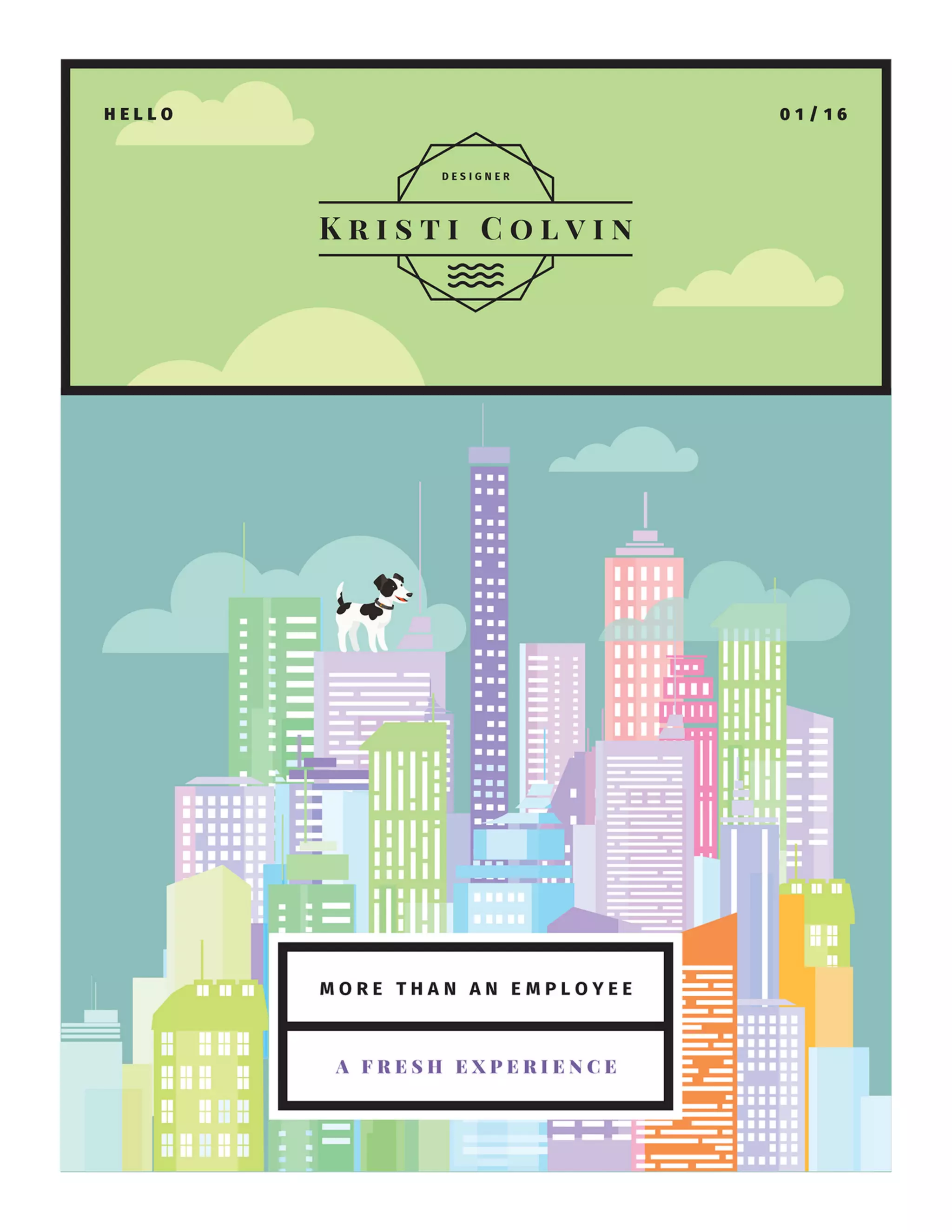 Kristi Colvin Resume 2016 | PDF