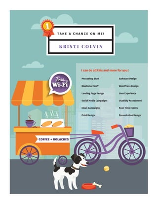 Kristi Colvin Resume 2016