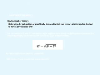 The Vectors How to add and find the res | PPTX