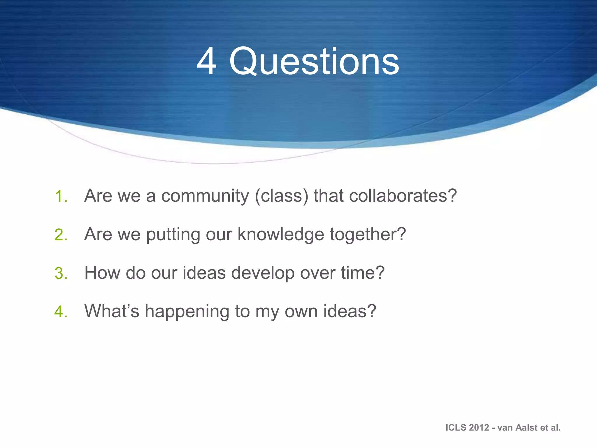 Knowledge Connections Analyzer | PPTX