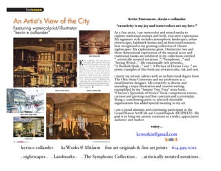 kcWorks @ Mufarm...ArtWalk...ArtPrize | PPT