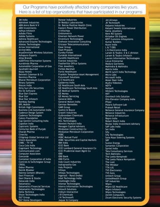 Kcap brochure | PDF | Business Expos & Conferences | Events