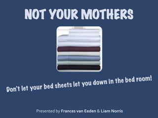 KCB101 Not Your Mothers' Storyboard | PDF | Advertising Industry ...