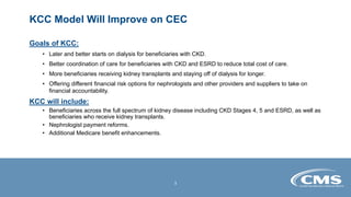 Webinar: Comprehensive Kidney Care Contracting (CKCC) Model Options ...