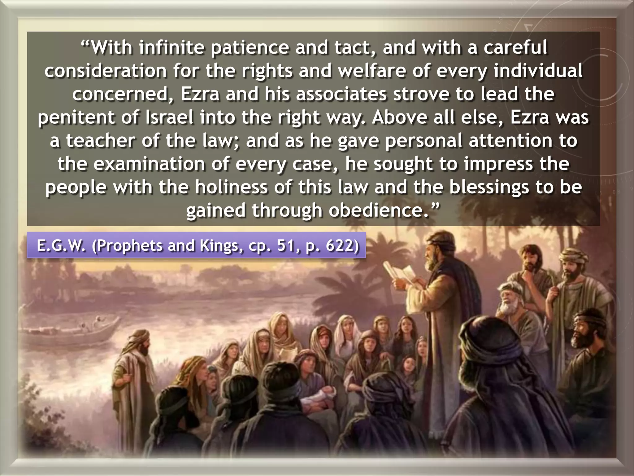 Sabbath school lesson 12, 4th quarter 2019 | PPTX