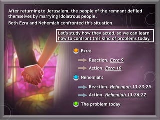 Sabbath school lesson 12, 4th quarter 2019 | PPT