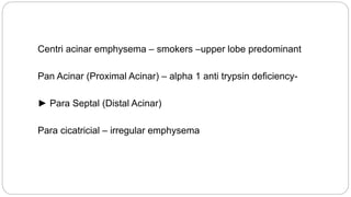 COPD(Chronic Obstructive Pulmonary Disease)Ayurveda | PPTX