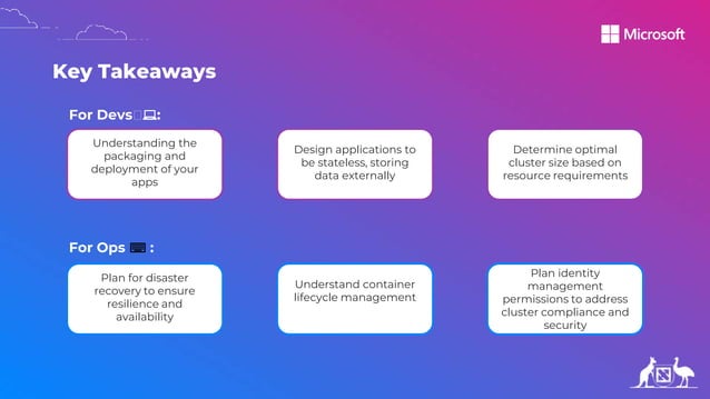Unlocking the Power of Cloud Native with kubernetes | PPT