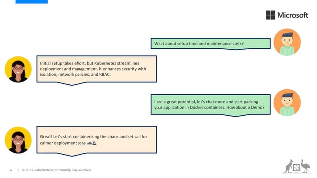 Unlocking the Power of Cloud Native with kubernetes | PPTX | Cloud ...