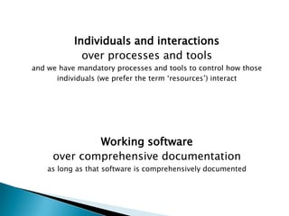 KCDC - Live & Breath Agile | PPT