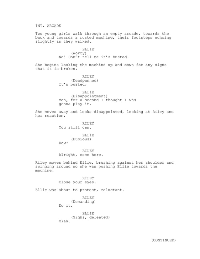 Kcd cut sequence first draft | PDF | First Aid | Injuries