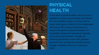 Omnilife VR - HIT October 2023 | PDF