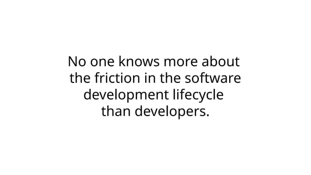 Improving Developer Productivity With DORA, SPACE, and DevEx | PPTX