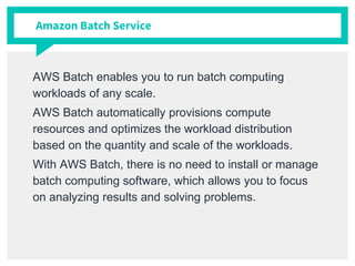 ADLA Batch system | PPT