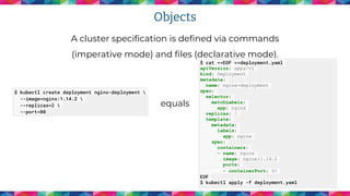 KCDS 2021 - Introduction to Kubernetes.pptx