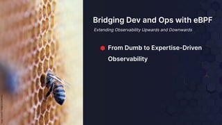 KCD Zurich 2023 — Bridge Dev & Ops with eBPF.pdf | Operating Systems | Computer Software and ...