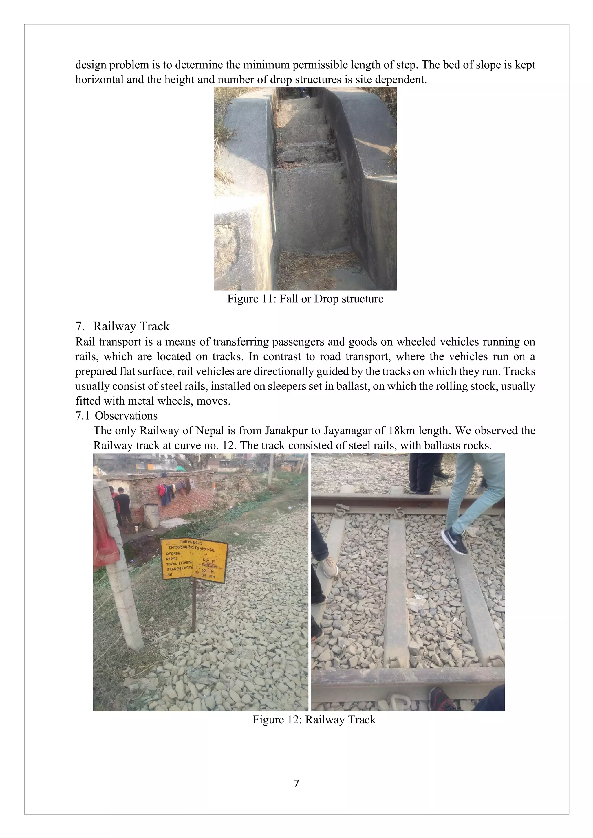 Transportation field report | PDF