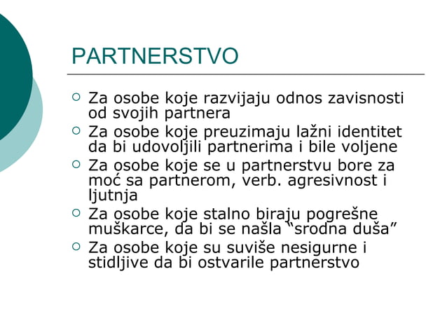 KCE praktična primena | PPT