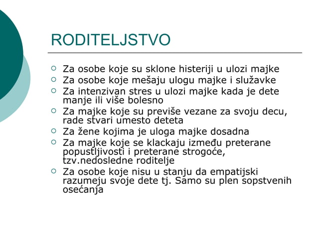 KCE praktična primena | PPT