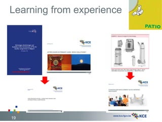 Introduction to KCE methods guides | PPT