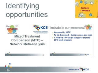 Introduction to KCE methods guides | PPT