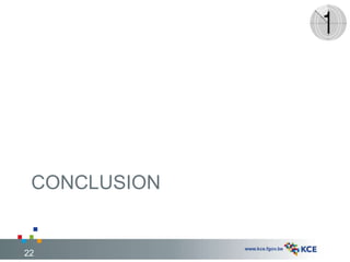 Introduction to KCE methods guides | PPT