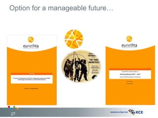 Introduction to KCE methods guides | PPT