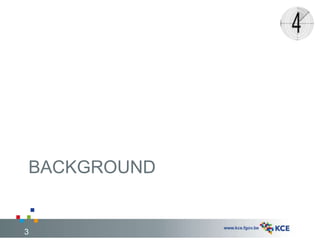 Introduction to KCE methods guides | PPT