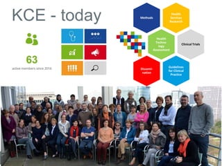 Introduction to KCE methods guides | PPT