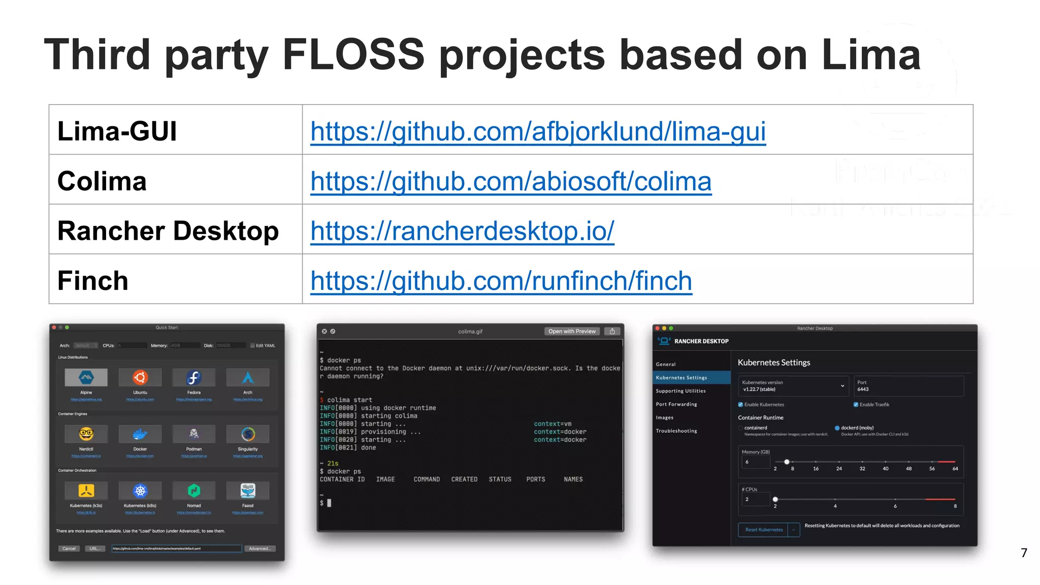 [KubeConEU2023] Lima pavilion | PDF