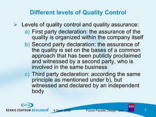 Kcg Qc Mod1 Kwaliteit | PPT