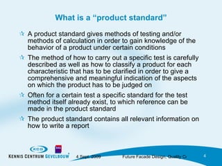 Kcg Qc Mod2 Standardization | PPT