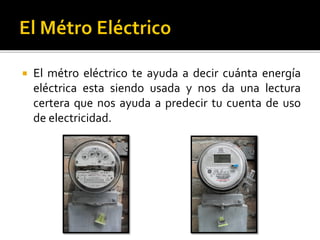 Kc how to read the electric meter spanish | PDF