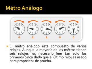 Kc how to read the electric meter spanish | PDF