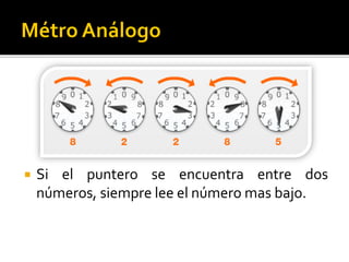 Kc how to read the electric meter spanish | PDF