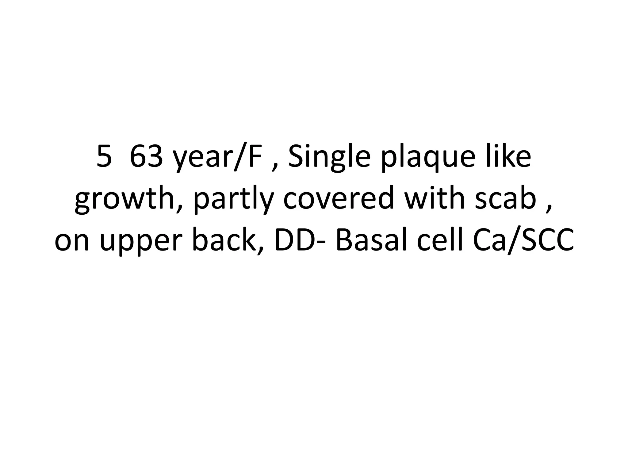 Kciapm slide seminar ( cases 4 8 ) | PPTX