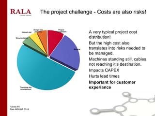 Tobias Ahl - Rala - transform rural challenge 140508 | PPT