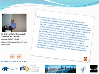 KCKS'2010 3rd day program | PPT | Web Development | Internet