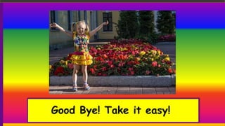 ESL Lesson: Sight Words | PPTX