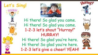 ESL Lesson: Sight Words | PPT