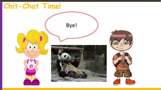 ESL Lesson: Sight Words | PPTX