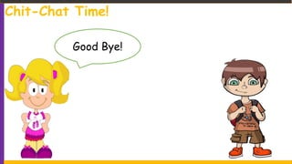 ESL Lesson: Rooms in the House | PPTX