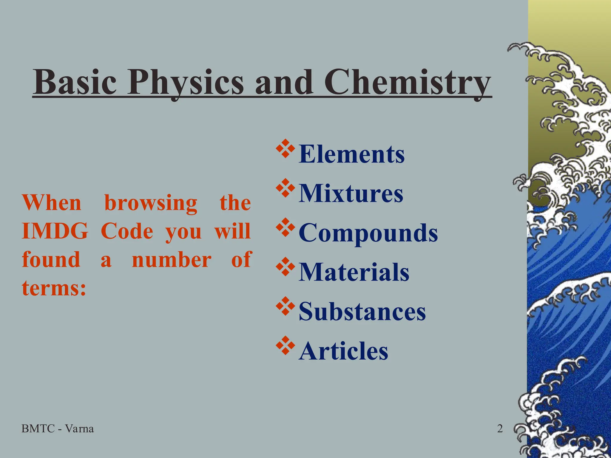 DG Clasiffication HAZMAT Dangerous Goods | PPT