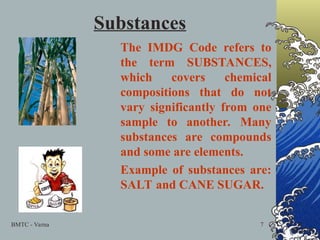DG Clasiffication HAZMAT Dangerous Goods | PPT
