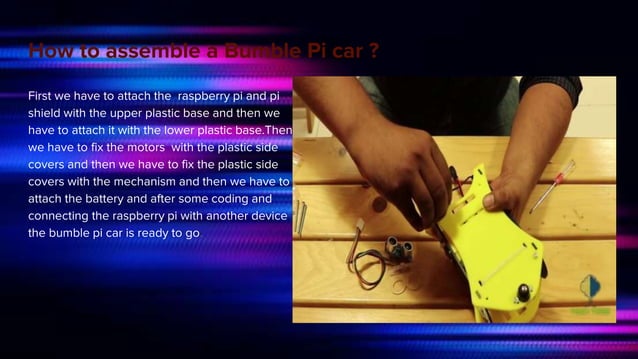 Raspberry Pi Pptx