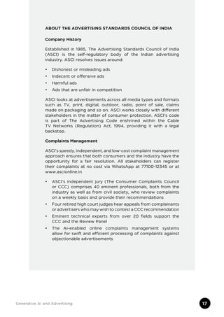 Leveraging Generative AI: Opportunities, Risks and Best Practices | PDF ...