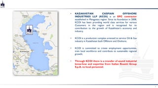 KCOI Presentation 2017_Aug | PDF