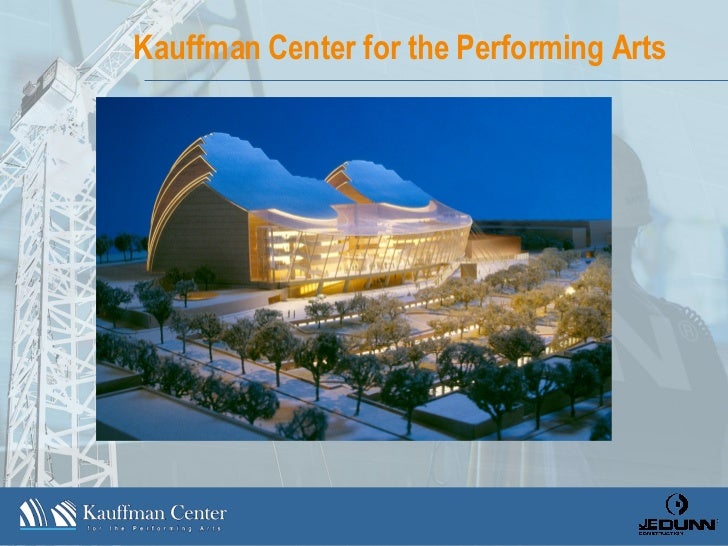 Kauffman Center for the Performing Arts